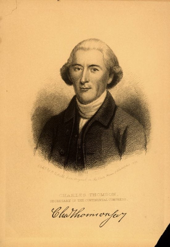 Charles Thomson