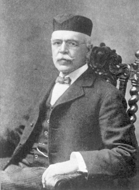 Henry Robinson Towne