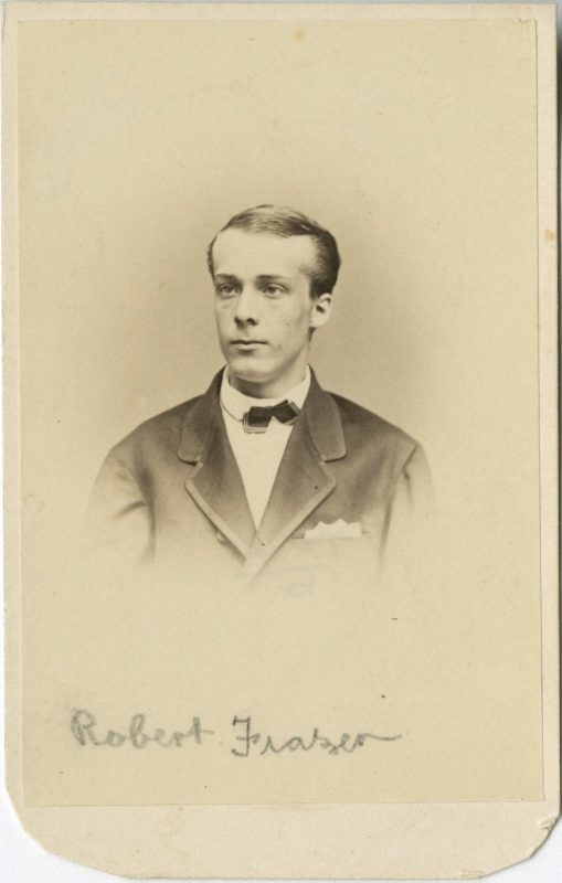 Frazer Family Papers