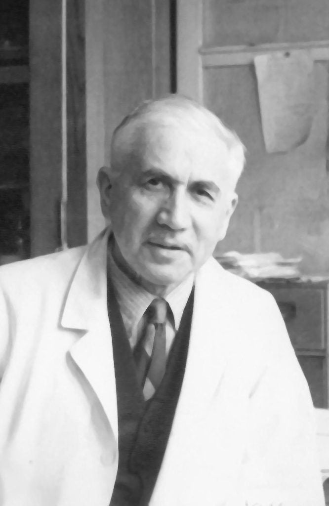 Nobel Prizes • University Archives and Records Center