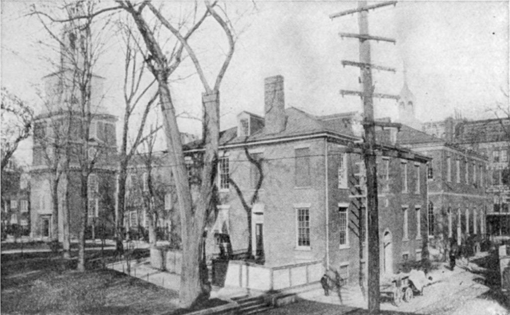 Penn's First Campus, 1749-1801