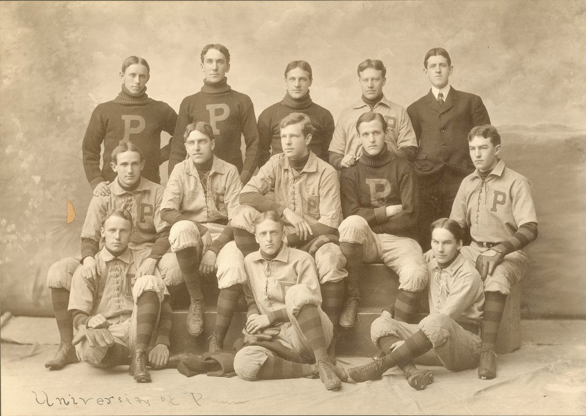 1899 Varsity Baseball Team
