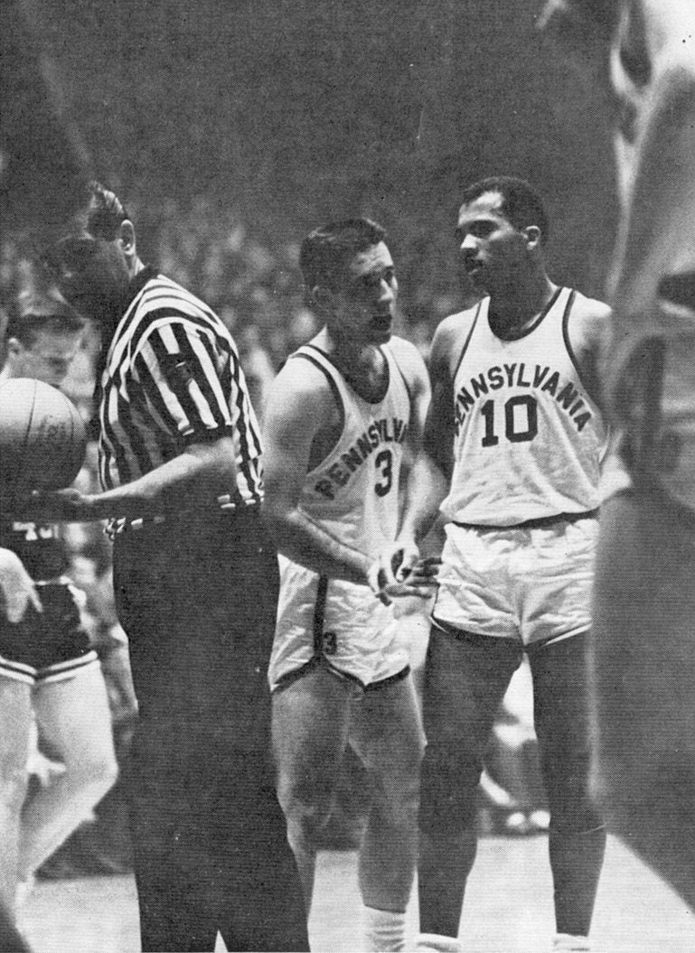 John Wideman and the 1963 City Basketball Champions: John Wideman
