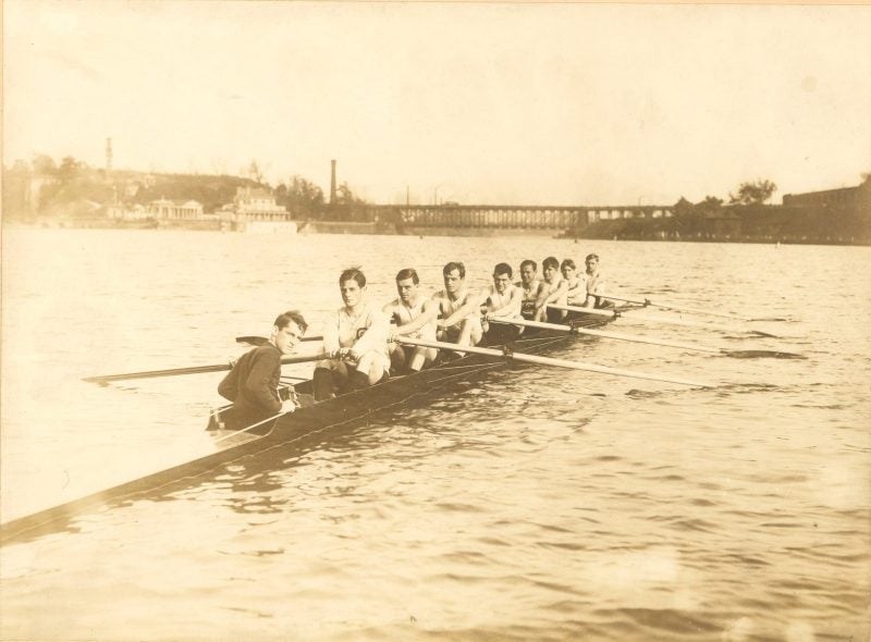 Rowing at Penn: Historical Context