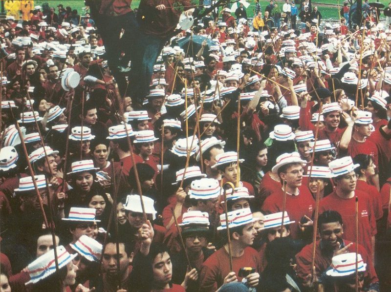 Penn Student Traditions: Hey Day Timeline