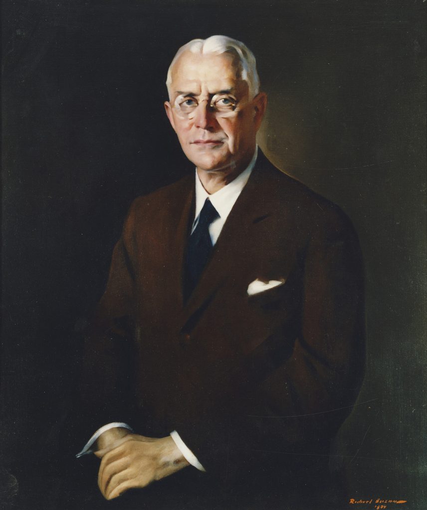 Brief History: Law School