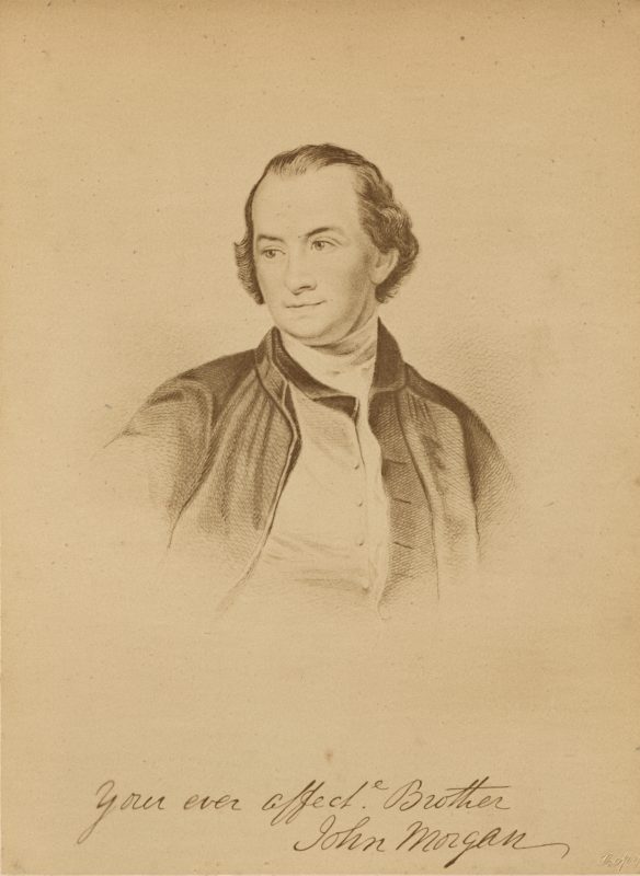 Medical Lecture Tickets: Historical Narrative