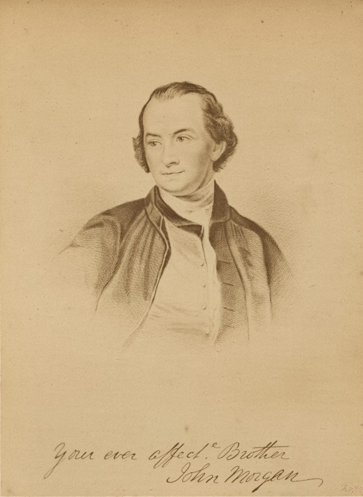 Medical Lecture Tickets: Historical Narrative