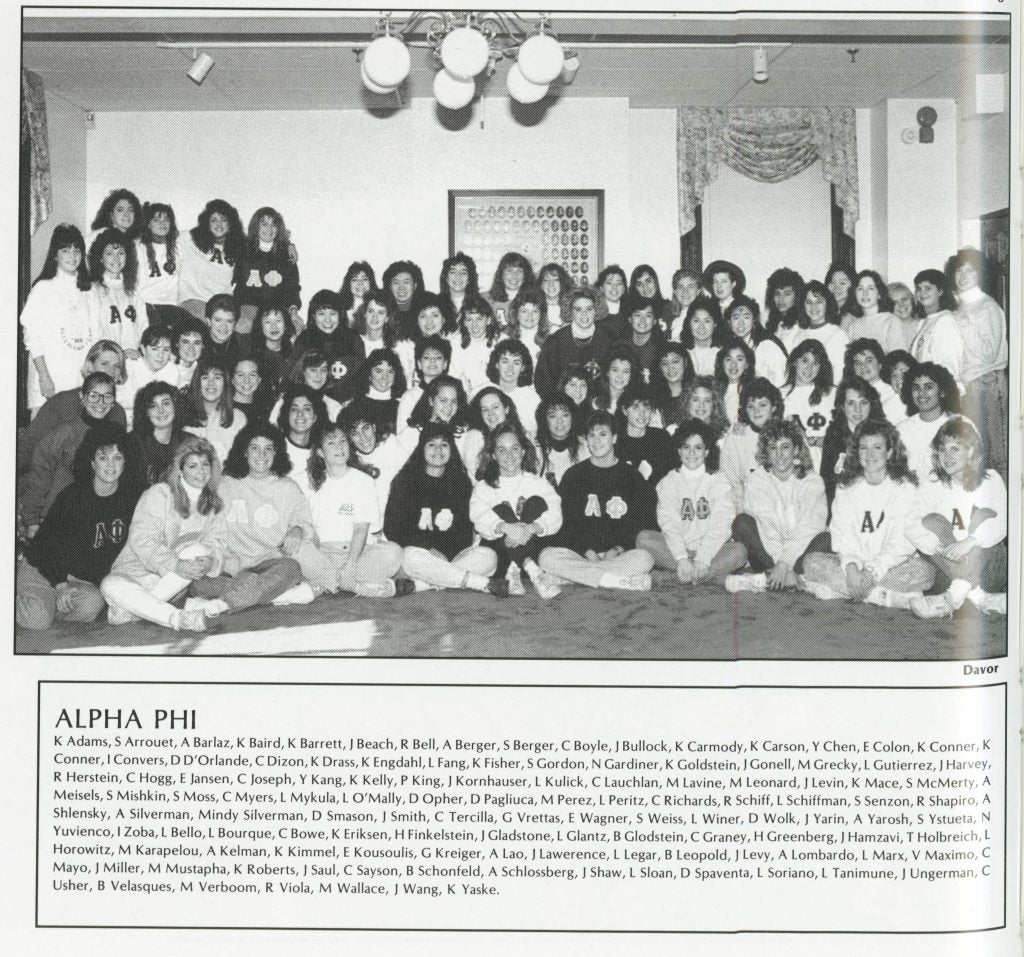 Alpha Phi