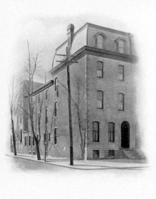 Early Penn Fraternities: Phi Gamma Delta